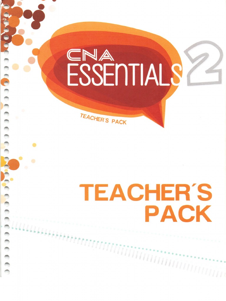 Essentials 2 Pdf