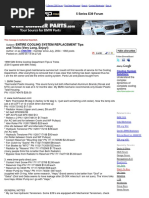 Siemens MS42 Pinout - MS4X Wiki | PDF | Throttle | Sensor