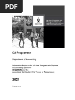 Up Postgraduate Brochure - zp230228 | PDF | Academic Degree ...
