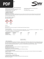 Simple Green Industrial Cleaner SDS | PDF | Occupational Safety And ...