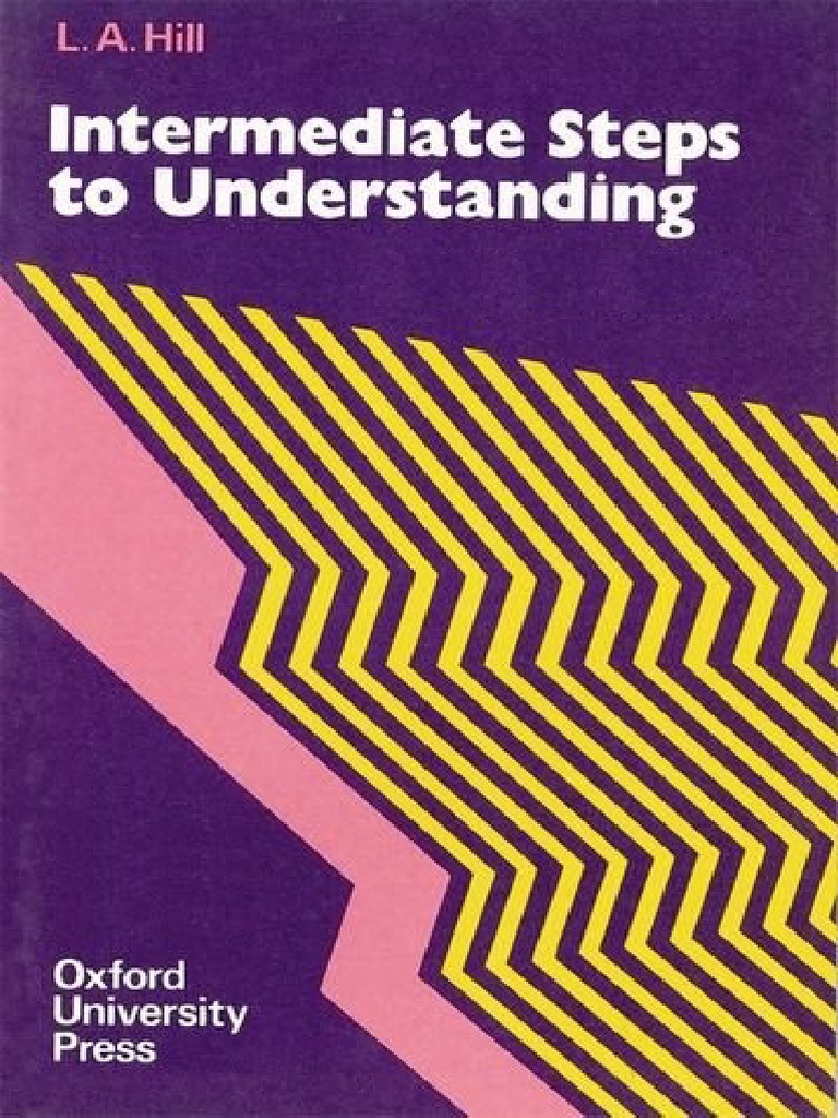 Vdocuments - MX Intermediate Steps To Understanding | PDF | Linguistics
