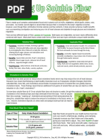 Highest Fiber Food Chart | PDF | Bean | Legume
