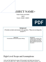 TECOP Framework for Risk Assessment | PDF