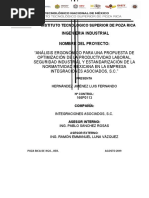 Manual de Seguridad e Higiene Walmart KGR | PDF | Ingenieria Eléctrica | Valores