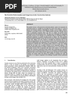 Cavity Wall Substructure Take-Off | PDF