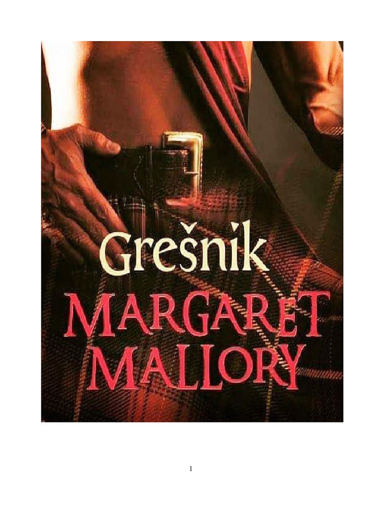 Margaret Mallory - Grešnik 2 Povratak Gorštaka | PDF