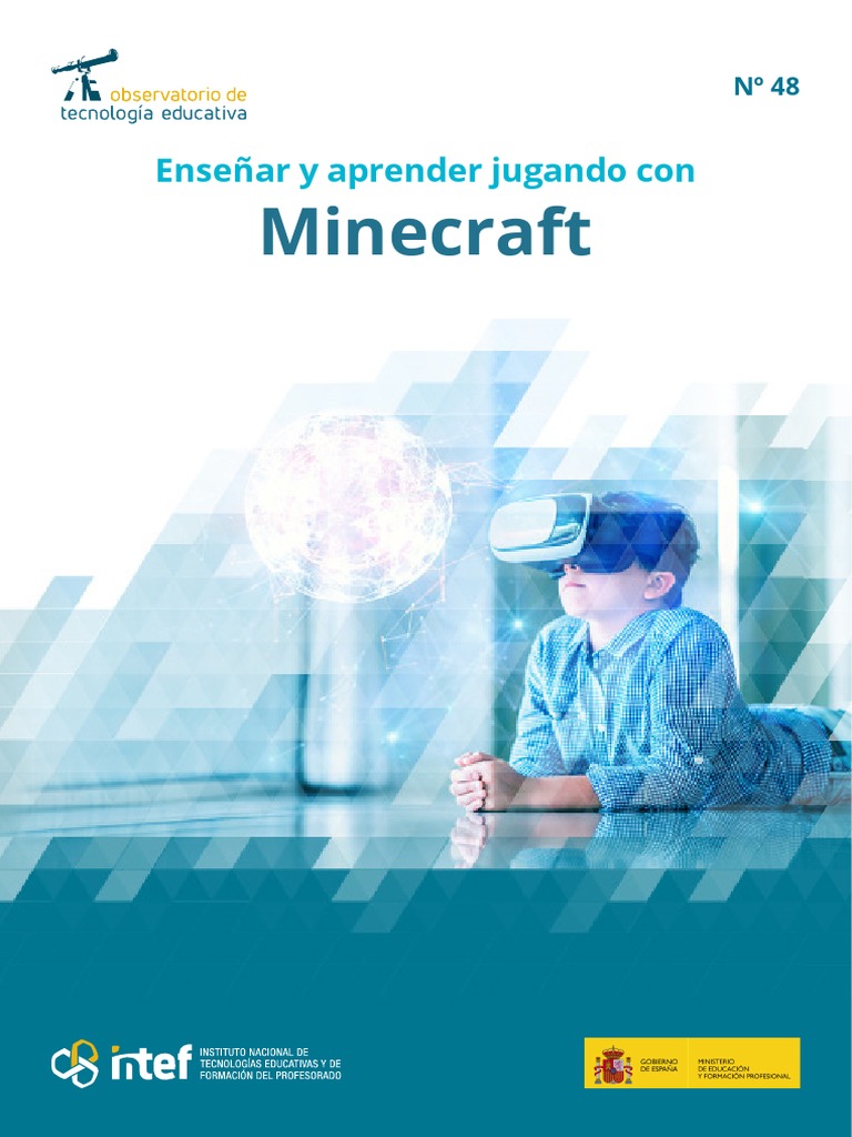 Minecraftv 7 | PDF | Minecraft | Salón de clases