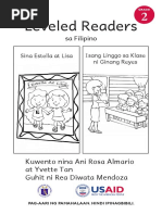 Egra Toolkit - Grade 3 | PDF