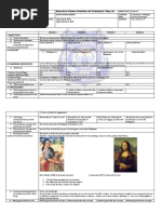 DLL For Contemporary Philippine Arts From The Region | PDF | Curriculum ...