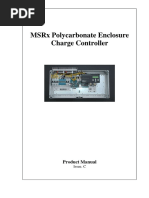 Notifier FCM 1 Supervised Control Module | PDF | Switch | Relay