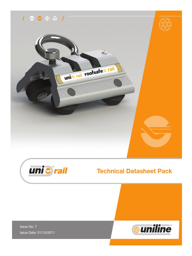 UniRail System Technical Guide | PDF | Screw | Steel