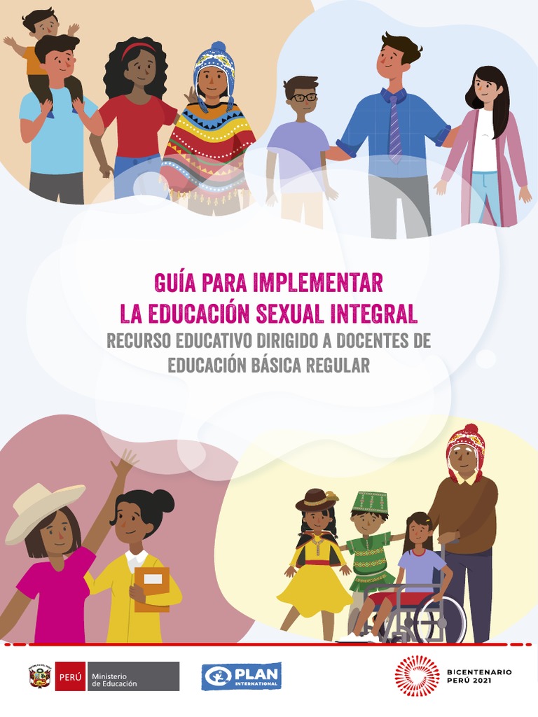 Guía Para Implementar La ESI_educación Sexual Integral en Educación ...