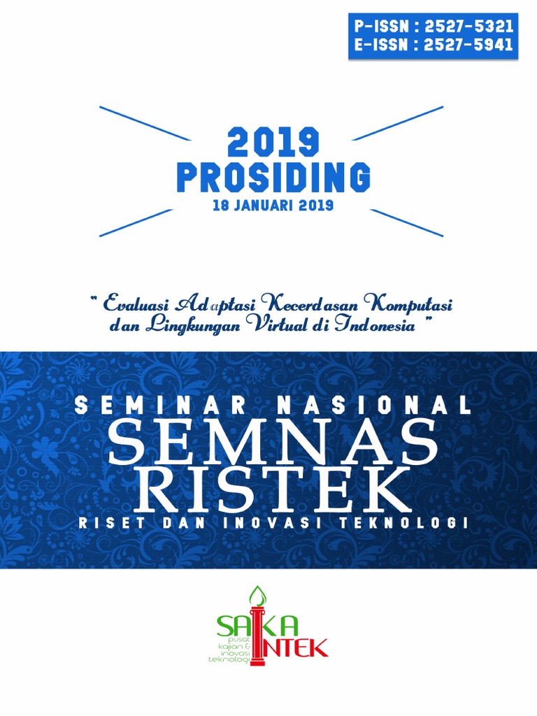 Prosiding SEMNAS 2019-1 | PDF