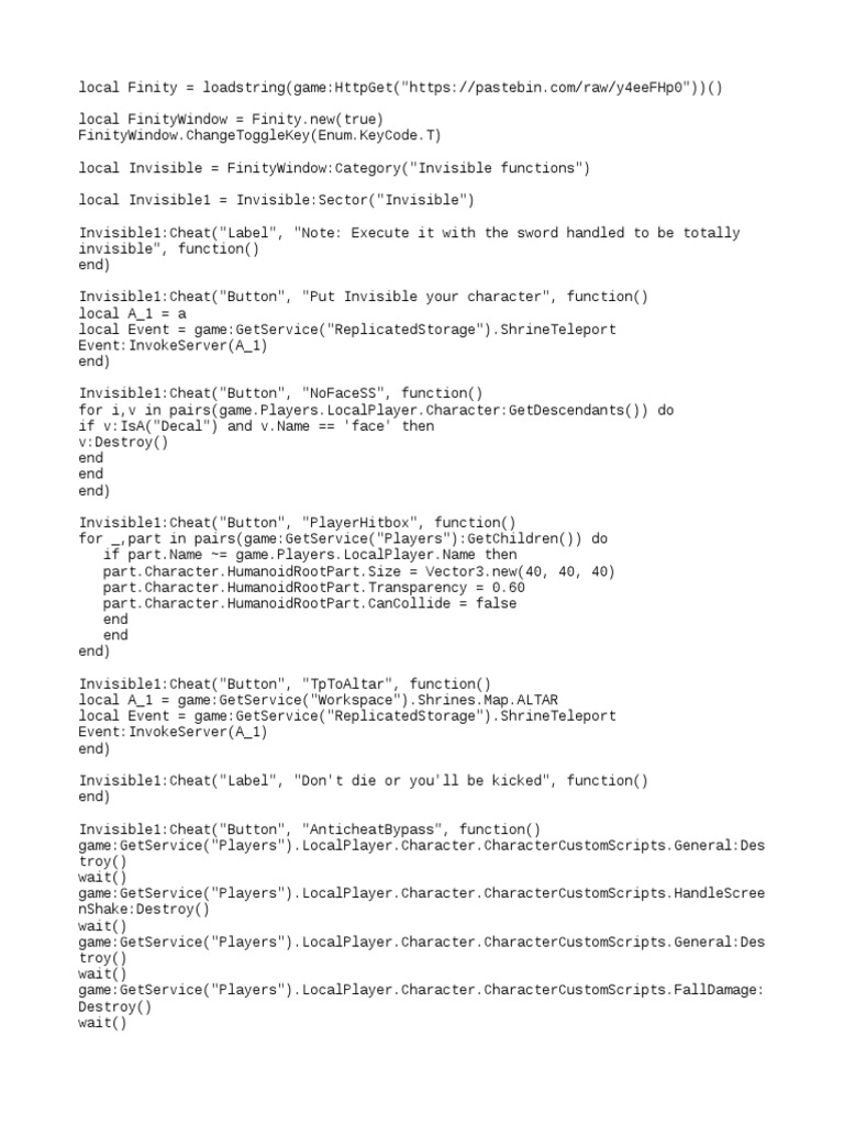 ZOぞ Script GUI | PDF | Computing | Software Engineering