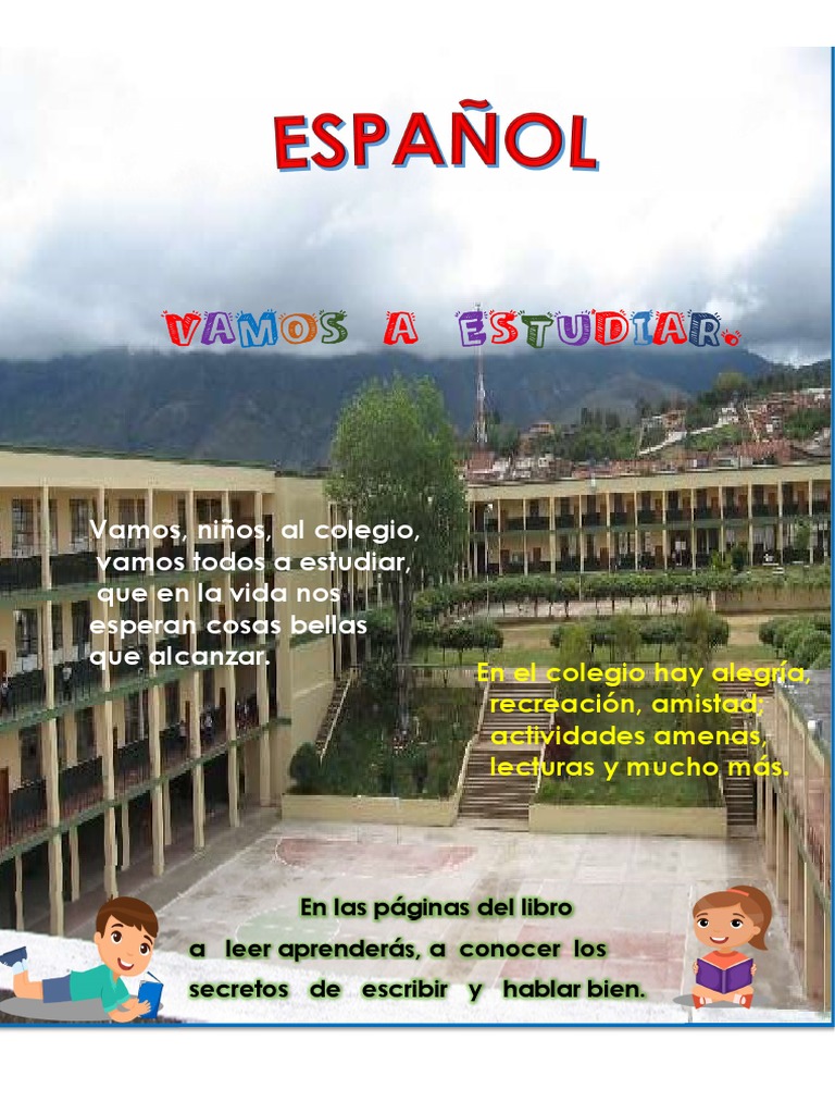 2021 Español Cartilla 1 Unidad 1 Periodo1 | PDF | Alfabeto | Caso de carta