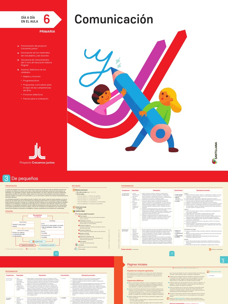 Guía 3 | PDF | Información | Salón de clases