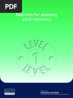 Ladder Method Worksheet | PDF