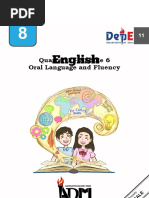 Spoken English Module | PDF | English Language | Conversation