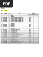 LAMPIRAN 47 FORMAT MASTER DOCUMENT REGISTER (Rev) | PDF | Mechanical ...