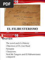 Key Characters in El Filibusterismo | PDF | Spanish Language Literature ...