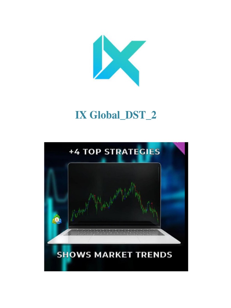 How To Install-Ix Global - DST - 2 | PDF | Foreign Exchange Market ...