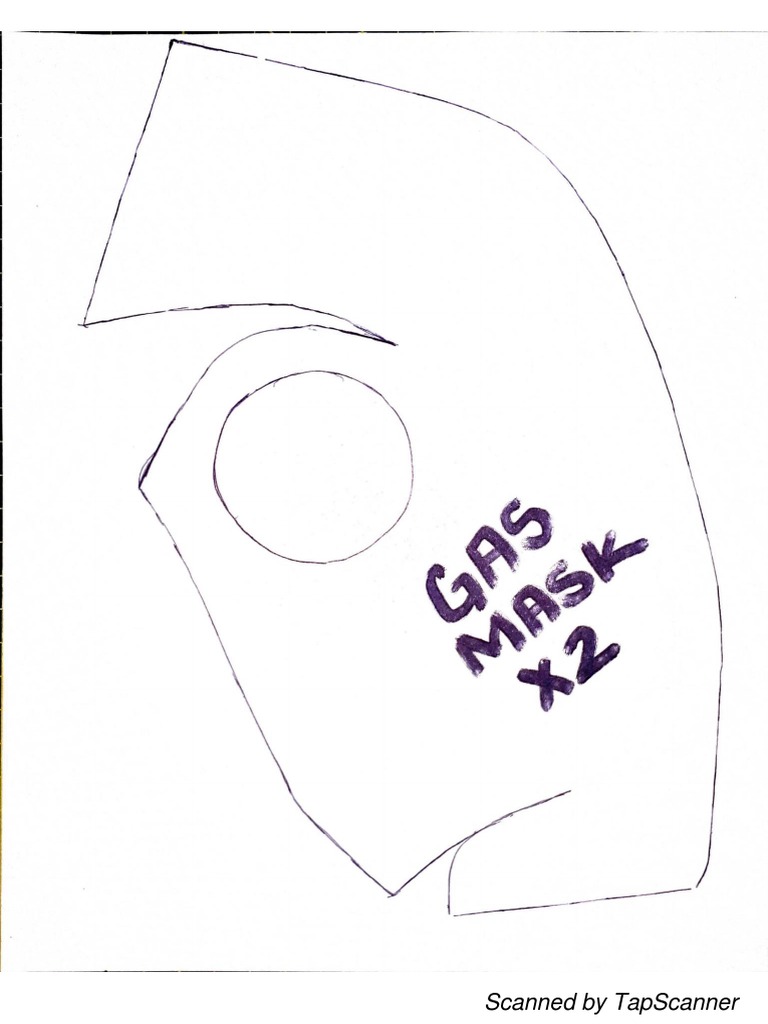 Gas Mask | PDF