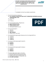 Airport Planning Manual - Icao Part 1 Aerodrome Design Manual (Runways ...