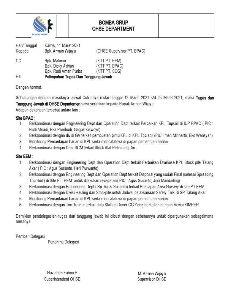 1 - Job Pending | PDF