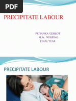 Subinvolution: Unit: IX | PDF | Postpartum Period | Midwifery