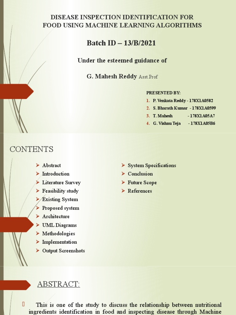 Final PPT 2 | PDF | Unified Modeling Language | Use Case