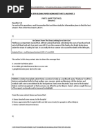 Form 2 Literature Poem - My Hero by Willis Hall | PDF | Horror Films