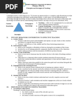 Annotation Objective 1 Rpms | PDF | Curriculum | Lesson Plan