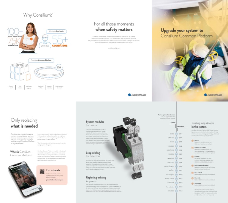 Cons Retrofit Brochure 210x280 LOW | PDF | Modularity | Electricity