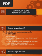 Unpacking Curriculum Standards | PDF | Competence (Human Resources) | Curriculum