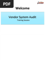 MSIL Audit Cheklist 16 | PDF | Audit | Employment