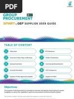 GFEBS SAP Transaction Codes Guide | PDF | Business Process | Database ...