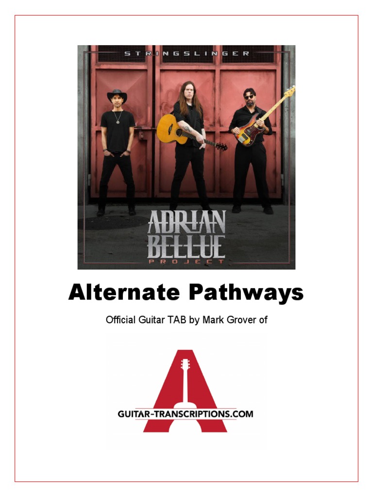 Alternate Pathways | PDF