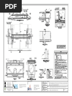 IRC Standard Drawing For Box Cell Culvert Bridges 2000 | PDF