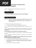 7 Domains of PPST | PDF | Learning | Educational Assessment