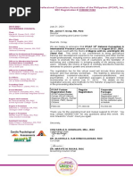 CV For Brac | PDF | Bangladesh | Behavior Modification