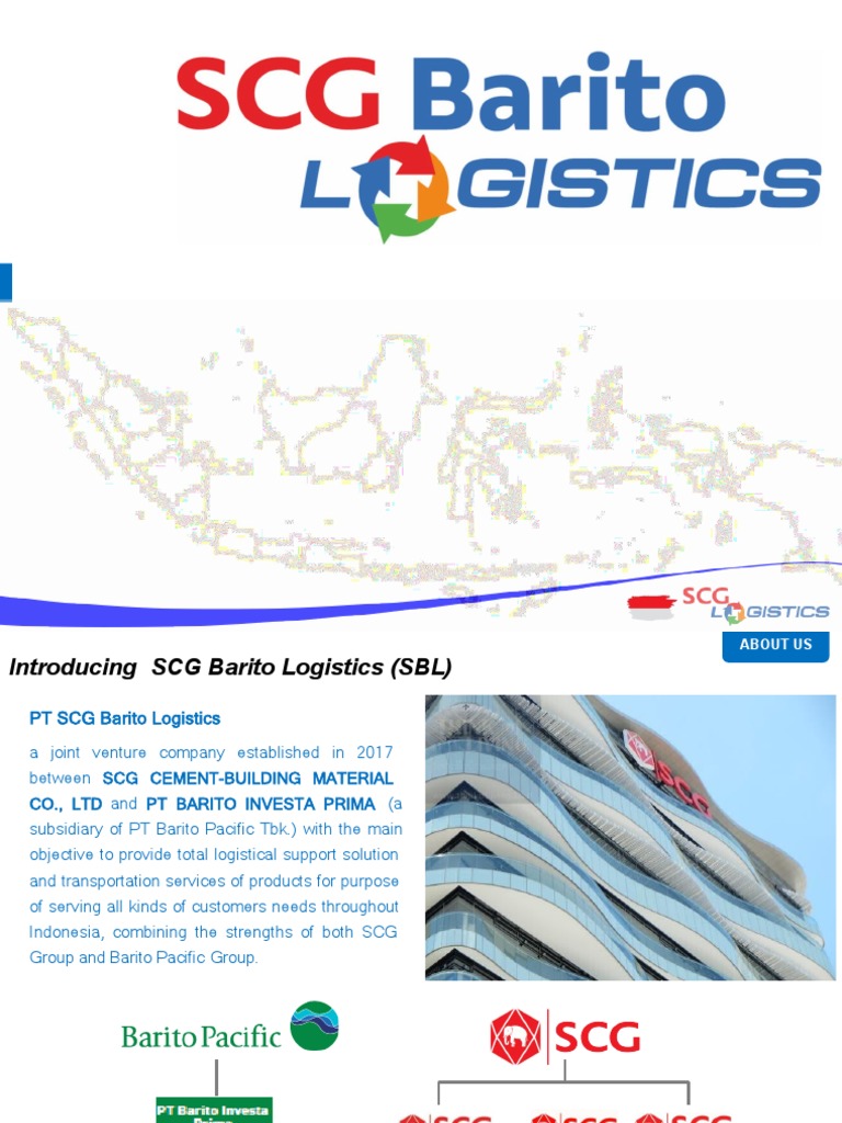 SBL Company Profile | PDF | Logistics | Warehouse