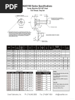 MIL-S-7742D (Screw Threads, Standard, Optimum Selected Series General Specification For ...