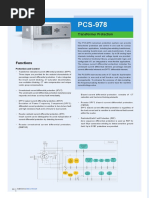 Irelay 60 & Irelay 50-P (AD20190618) | PDF | Relay | Power Supply
