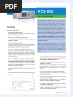Irelay 60 & Irelay 50-P (AD20190618) | PDF | Relay | Power Supply