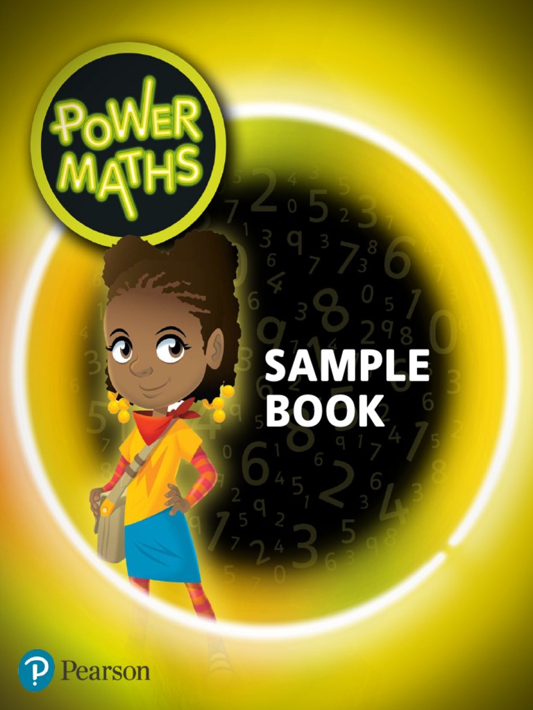 Power Maths Book Sample | PDF | Question | Curriculum