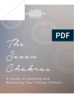 Chakra Worksheet | PDF