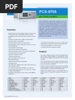 SEL-2240 Axion Node_ Summary | PDF