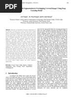 Liver Cancer Detection Using CNN | PDF | Image Segmentation | Deep Learning