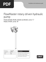 High Chief Hydraulic Grease Pump Manual | PDF | Pump | Valve