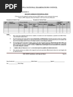 SHA HCPs CLAIM FORM-2024 | PDF | Patient | Health Care